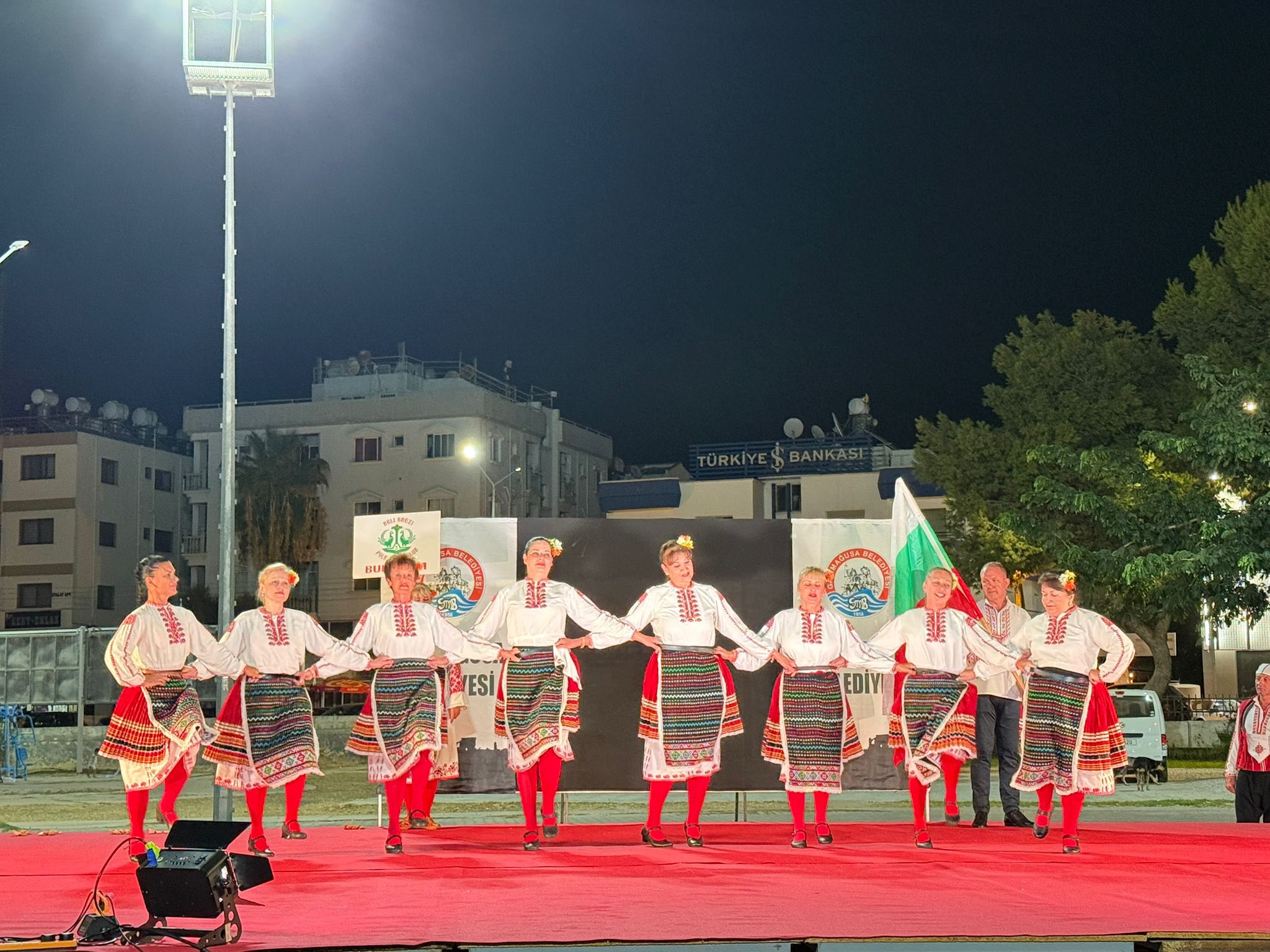 International Folk Dance and Music Festival “SUMMER IN CYPRUS” 10 – 14 September 2026 Kyrenia ...