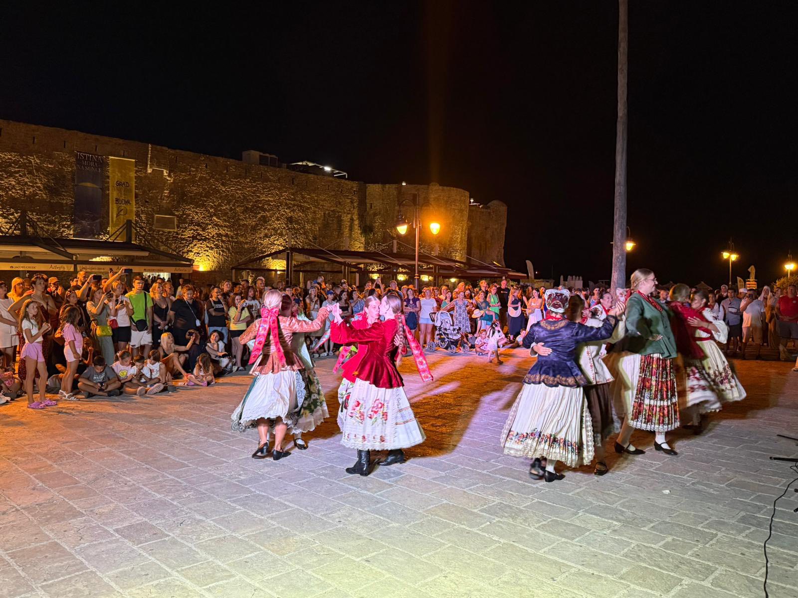 International Folk Dance and Music Festival “ADRIATIC FEST” 24 – 28 ...